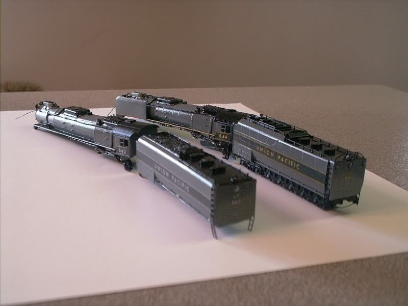 Kato FEF-3 Greyhound #844 | TrainBoard.com - The Internet's Original